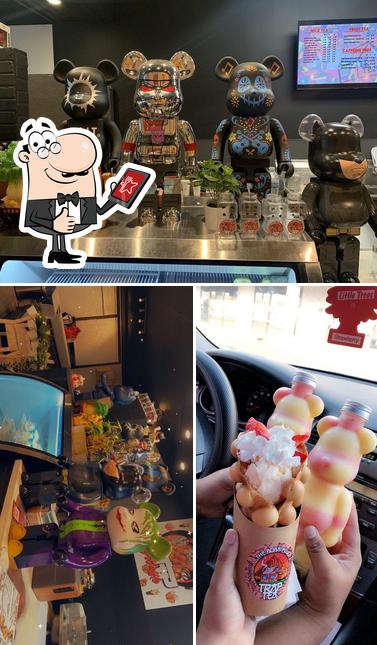 Trap Tea, Aurora - Restaurant menu, prices and reviews
