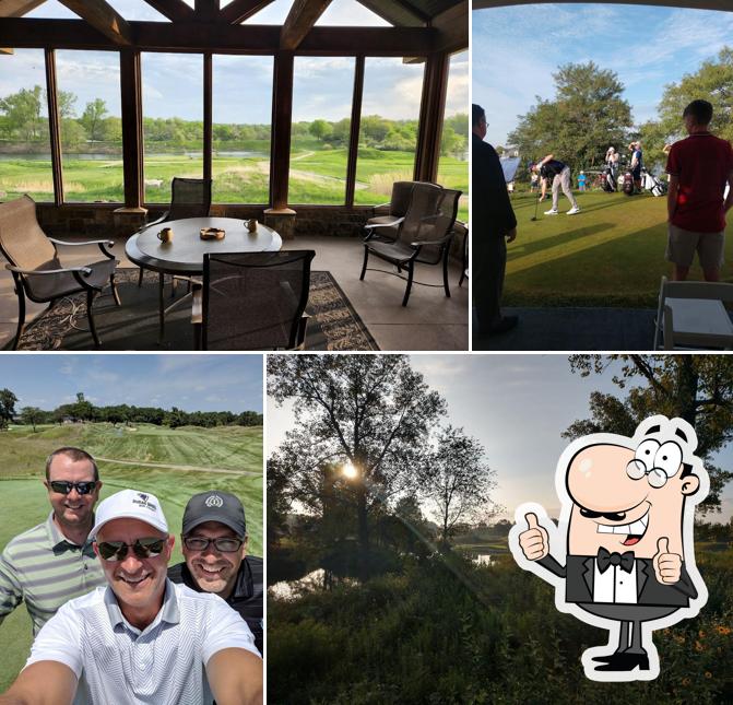 Victoria National Golf Club, Newburgh - Restaurant menu, prices and reviews
