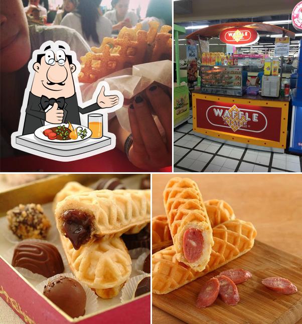 Wafflery, Cebu City, 8WQ6+Q7F - Restaurant menu