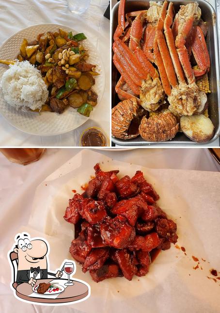 Yummy Kitchen Chinese and Juicy Seafood in Houston - Restaurant menu ...