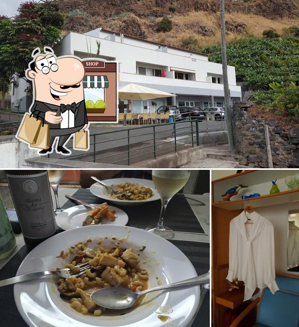 Restaurante Preia-mar, Madalena do Mar - Restaurant menu, prices and ...