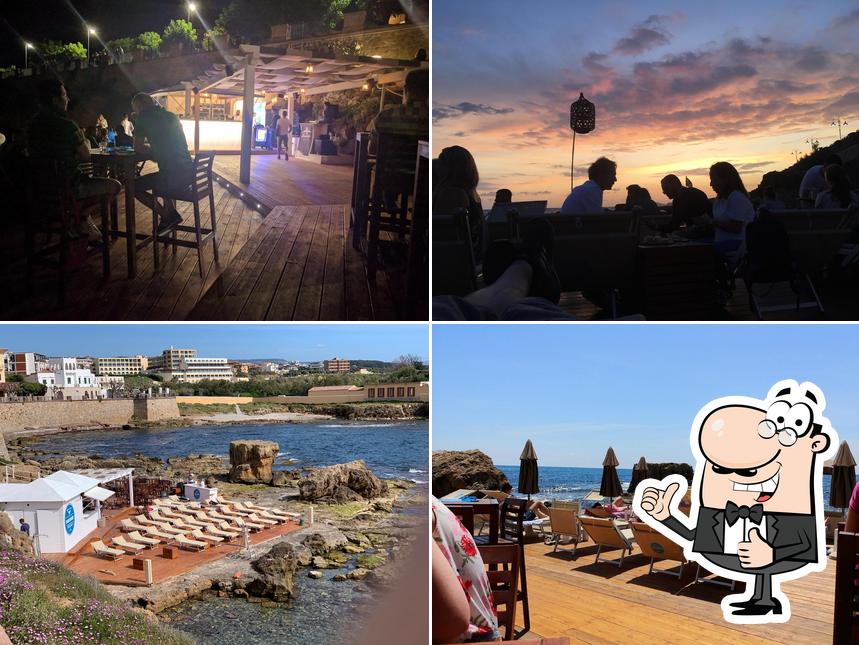 Riservato Beach Bar, Alghero - Recensioni del ristorante