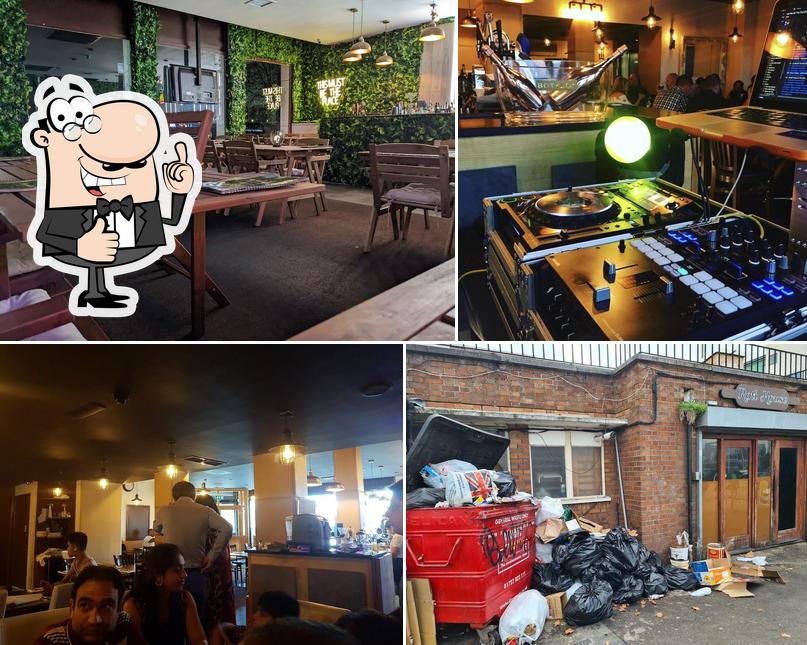 Roti House in Hatfield - Restaurant menu and reviews