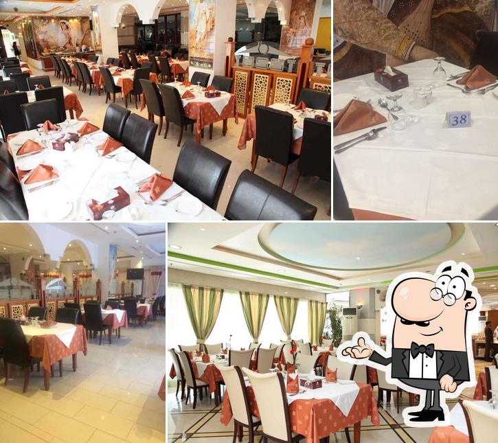 Sadaf Restaurant, Dubai, Riqqa Al Buteen Plaza - Opp. Concord Hotel ...