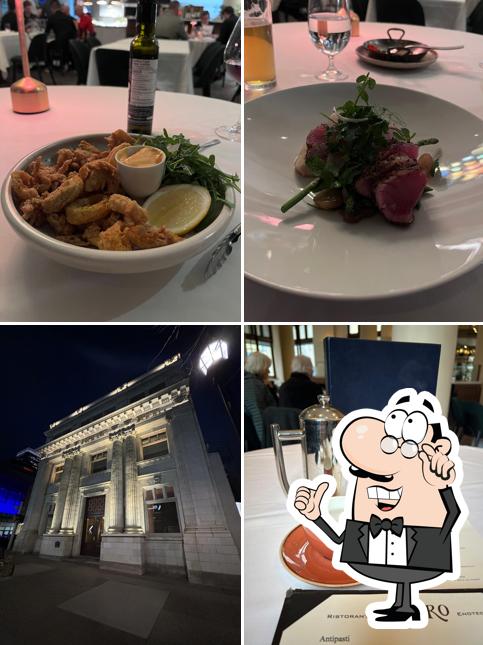 Teatro Ristorante, Calgary - Restaurant menu, prices and reviews