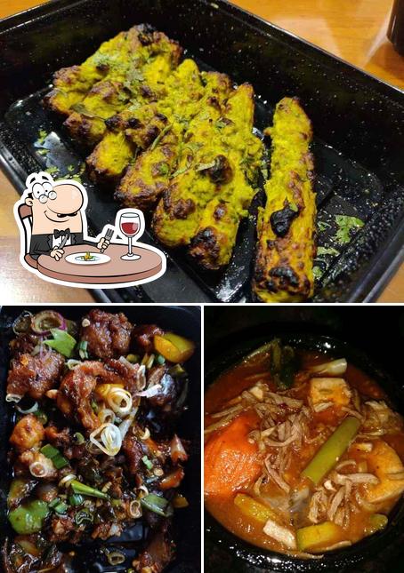 The Bawa Kitchen, Mumbai - Restaurant menu, prices and reviews