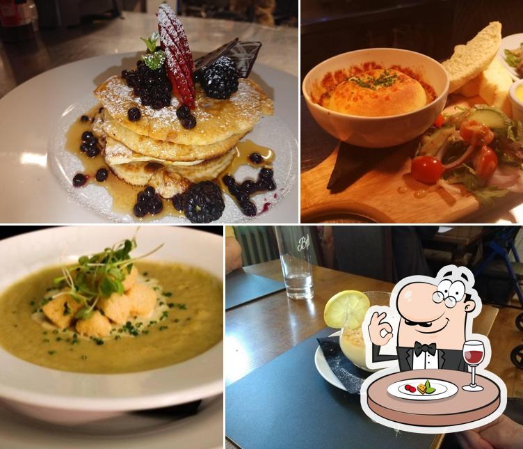 The Poet Laureate in Dorchester - Restaurant menu and reviews