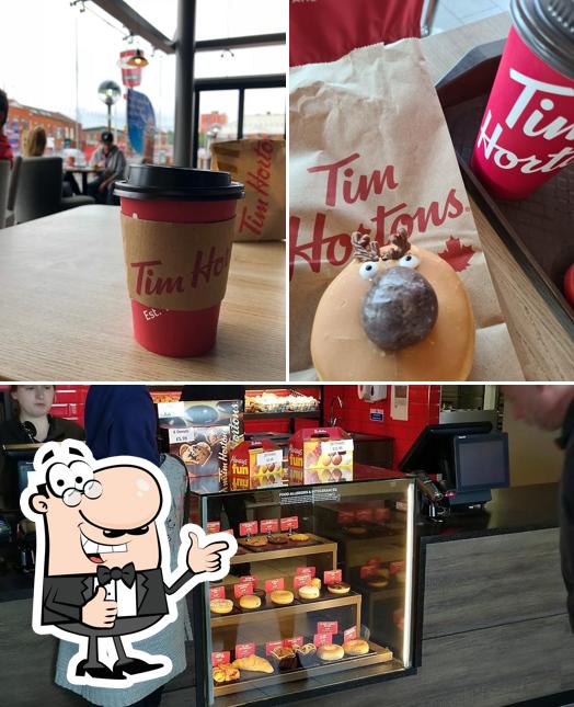 Tim Hortons, 282-286 Bury New Rd in Salford - Restaurant menu and reviews