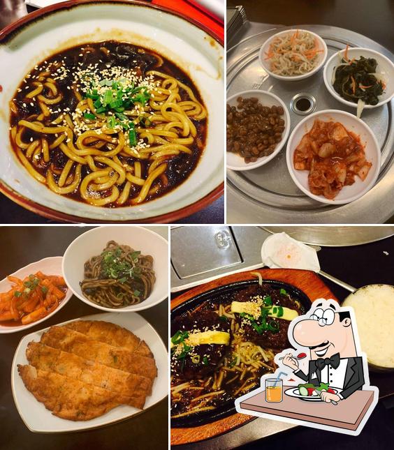 Took Bae Kee II in Perth - Restaurant menu and reviews