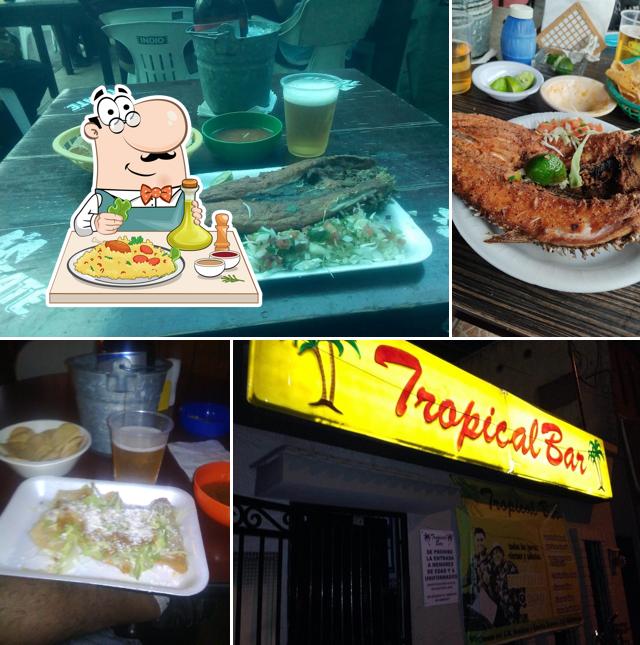 Tropical Bar, Hermosillo - Menú del restaurante, precios y reseñas