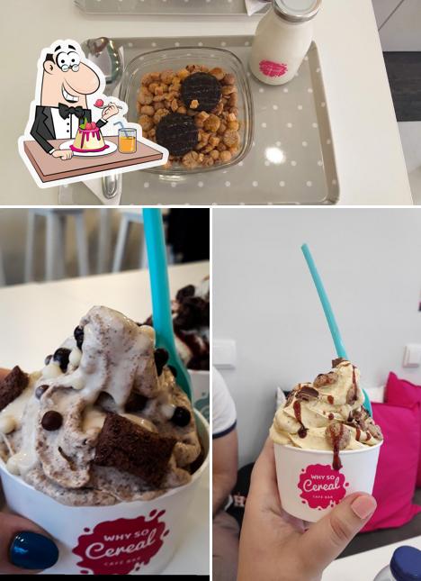 Why So Cereal Café, Cascais - Restaurant menu and reviews