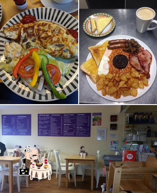 Wick Café, Bristol - Restaurant menu, prices and reviews