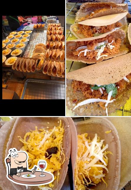ก้องภพขนมถั่วทอง&ขนมบ้าบิ่นมะพร้าวอ่อน, Kabin - Restaurant menu, prices ...