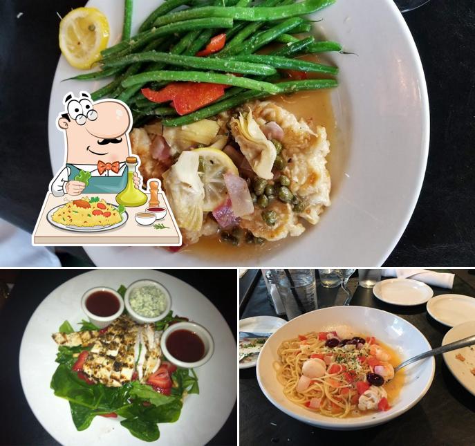Ricco's Italian Bistro, Overland Park - Restaurant menu, prices and reviews