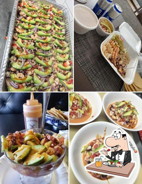 Mariscos El Rafa, Chino - Restaurant menu, prices and reviews