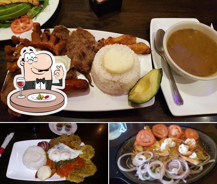 Noches De Colombia, Fairview - Restaurant menu, prices and reviews