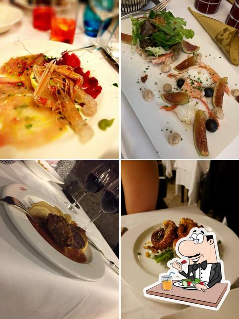 Trattoria Antiche Carampane, Venice - Restaurant menu, prices and reviews