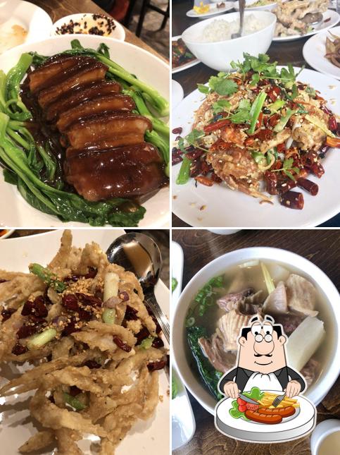 祖家小厨 Lam's kitchen in Matthews - Restaurant menu and reviews