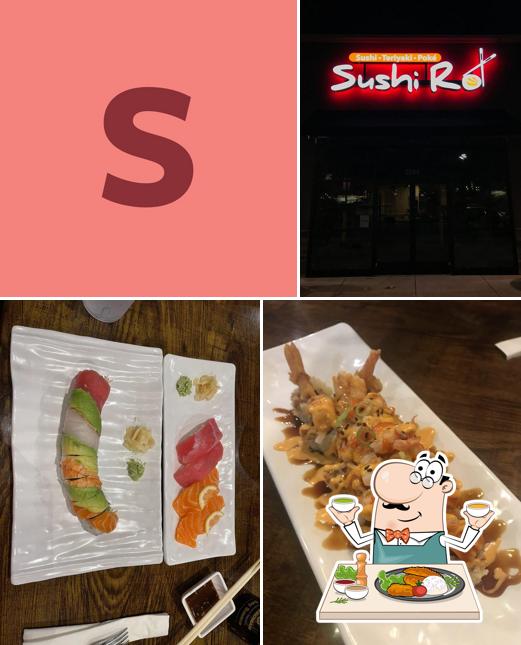 Sushi Ro in Prattville - Restaurant menu and reviews