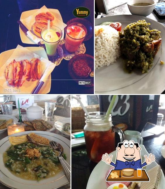 refresho coffee & cafe, Palu - Restaurant menu, prices and reviews