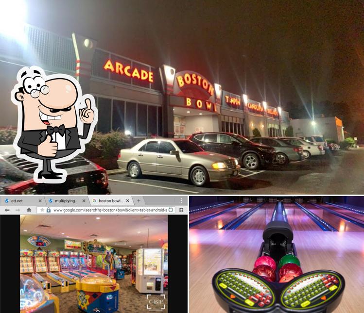 Boston Bowl in Boston - Restaurant reviews