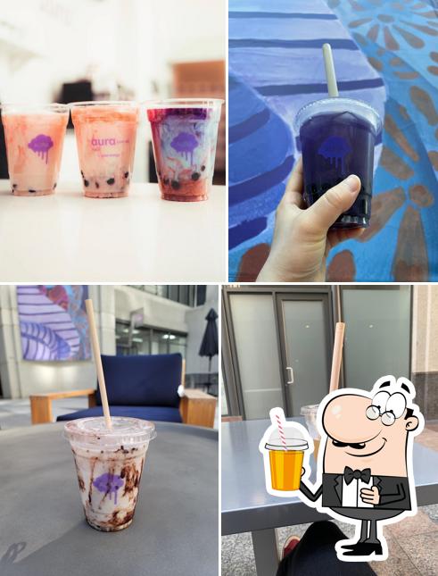 Aura Tea & Coffee, San Francisco - Restaurant menu, prices and reviews