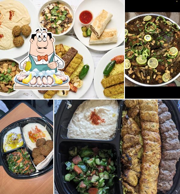 Ya Hala Restaurant in Morton Grove - Restaurant menu and reviews