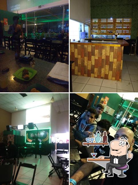 Babuchi Karaokê, Americana - Menu do restaurante, preços e opiniões