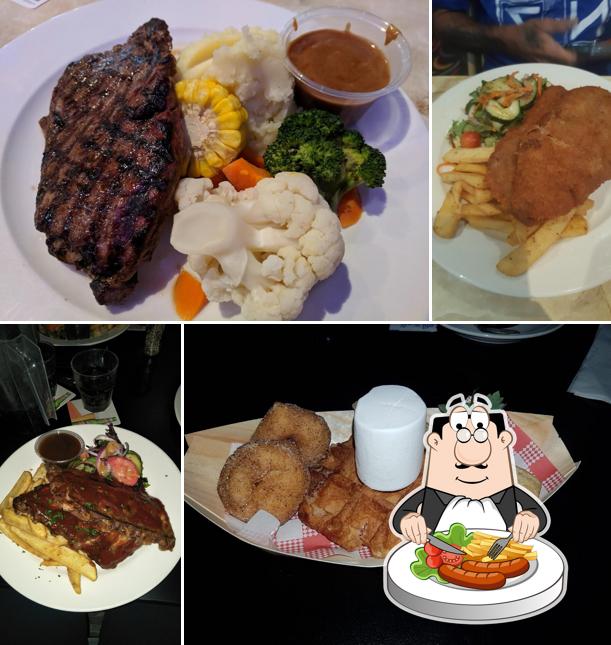 Bartletts Tavern, Rockhampton - Restaurant menu, prices and reviews