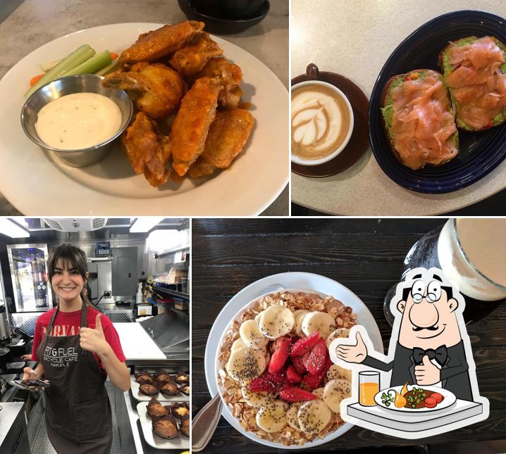 Bicyclette Cookshop, Naples - Restaurant menu, prices and reviews