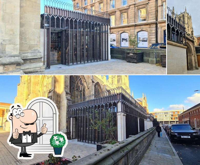 Trinity Room in Hull - Restaurant menu and reviews
