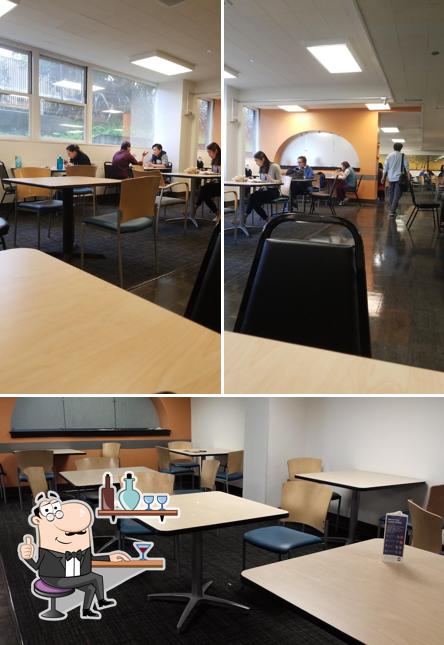 Mount Zion Cafe - UCSF Medical Center, San Francisco - Restaurant menu ...