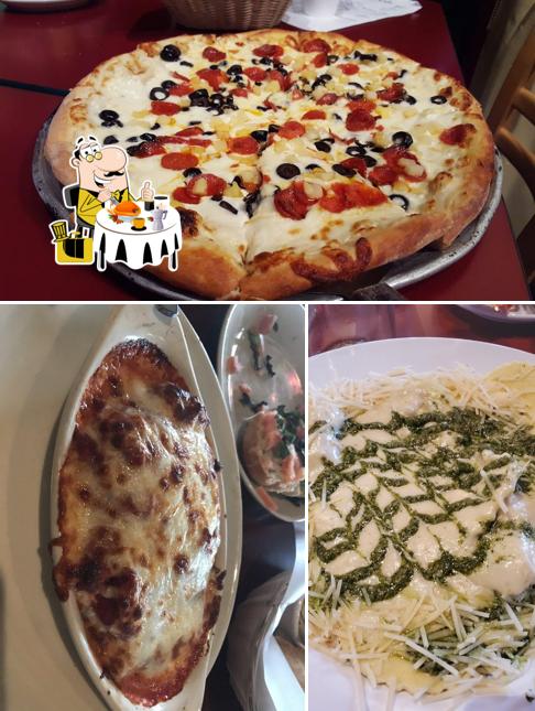 Yelm Casa Mia in Yelm - Restaurant menu and reviews
