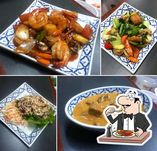 Chao Phraya Thai River Restaurant, Leongatha - Restaurant menu, prices ...