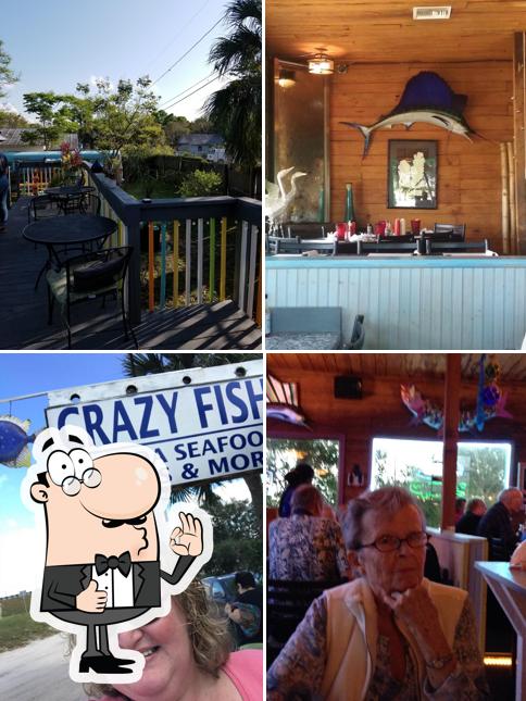 Crazy Fish Bar And Grill in Lake Wales - Restaurant menu and reviews