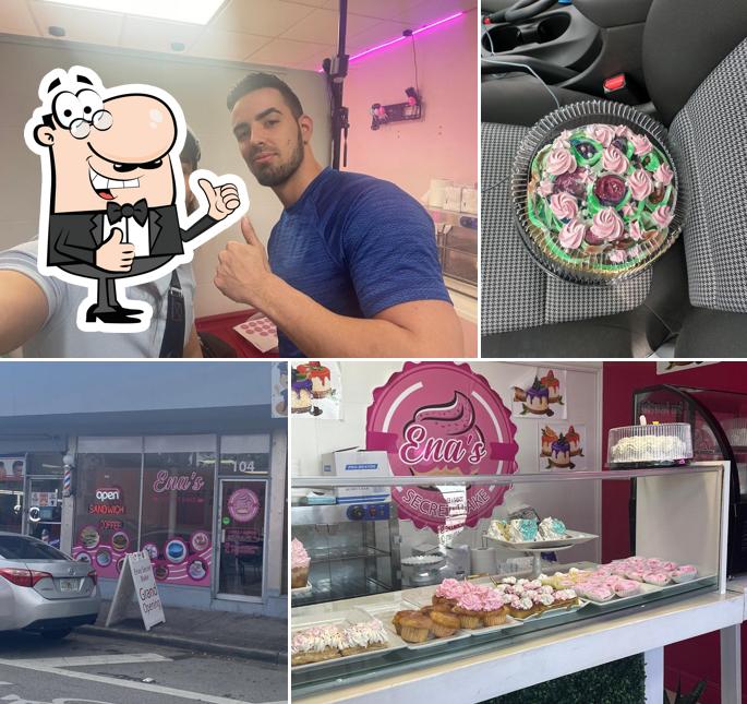 Ena’s secret bake, Hialeah - Restaurant menu, prices and reviews