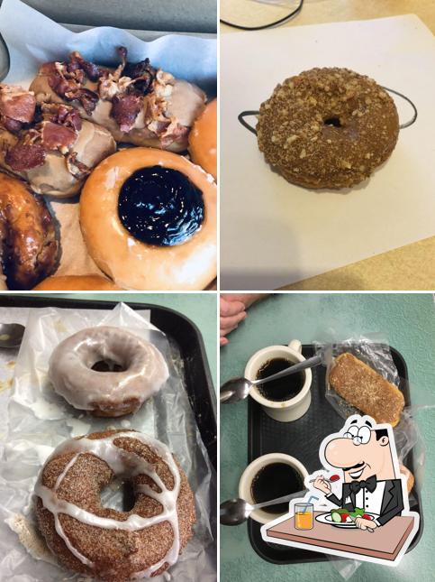 Donut Parade, Spokane - Restaurant menu, prices and reviews