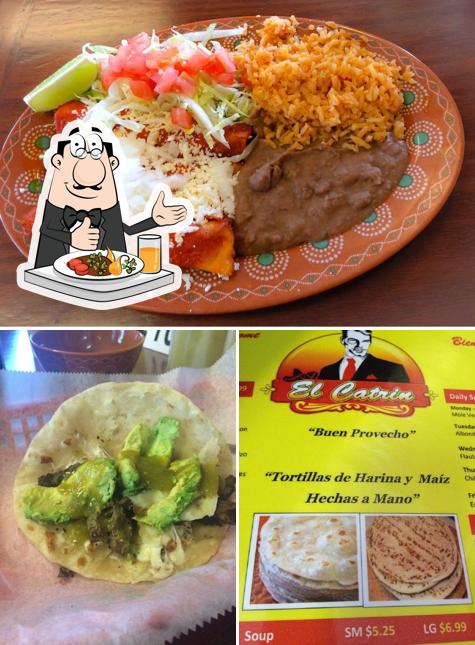 El Catrin, Houston - Restaurant menu, prices and reviews