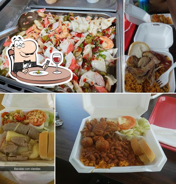 El Pilon Criollo in Rochester - Restaurant menu and reviews