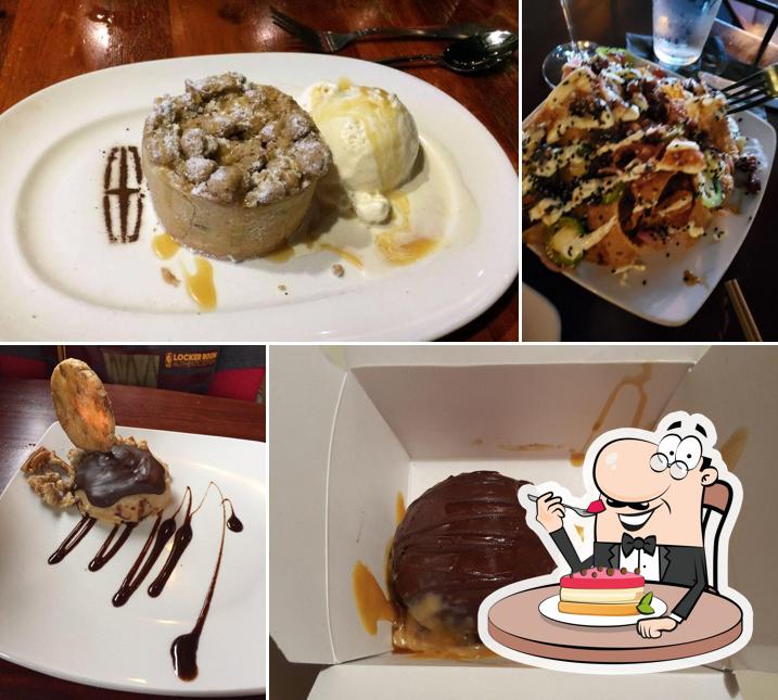 Fahrenheit, Cleveland, Tower City - Restaurant menu, prices and reviews