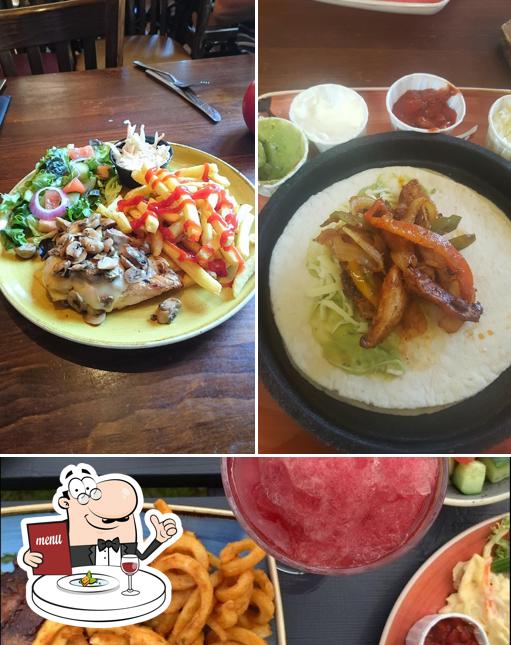 Fatso's, Norwich - Restaurant menu, prices and reviews