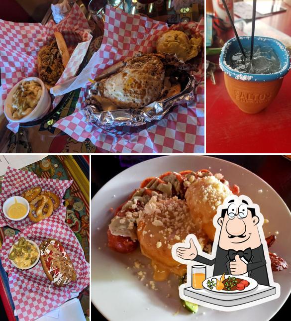 Flippers Tavern, Lubbock - Restaurant menu, prices and reviews