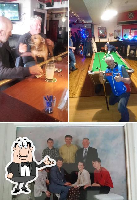 Flynn's Bar, Castlebar - Restaurant menu, prices and reviews