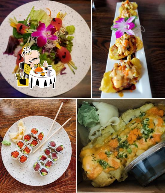 Fuji sushi bar and grill Nexton' in Summerville - Restaurant menu and ...