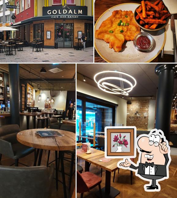 Goldalm restaurant, Wuppertal - Restaurant menu and reviews