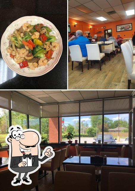 Happy Palace Chinese And Canadian Restaurant, Peterborough - Restaurant ...
