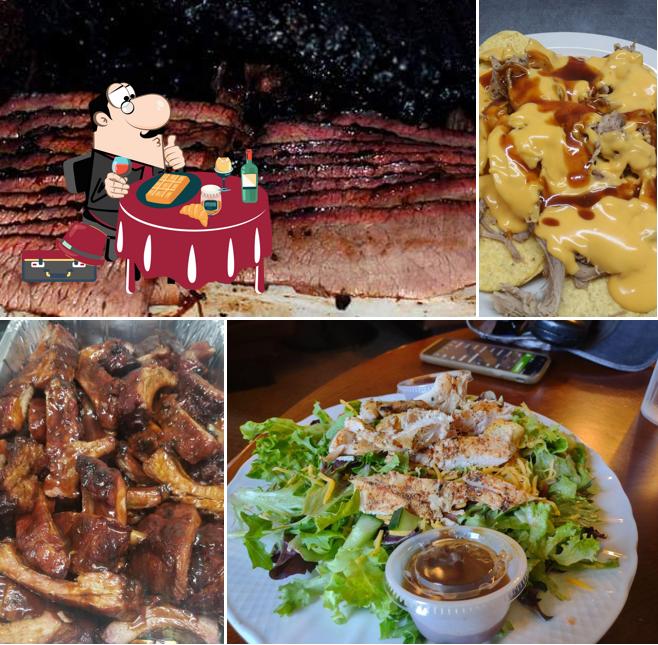 Hercules BBQ in Piedmont - Restaurant menu and reviews
