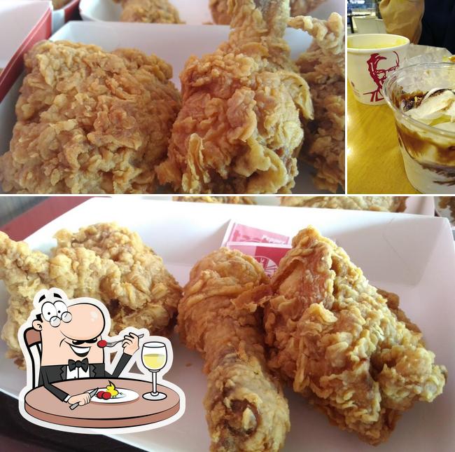 KFC cafe, Manado, Jalan PIERE TENDEAN MEGA TRADE CENTER - Restaurant ...