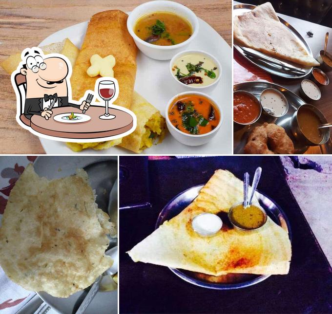 Shiv Karthik Restaurant, Panchkula, SCO 249 - Restaurant menu and reviews