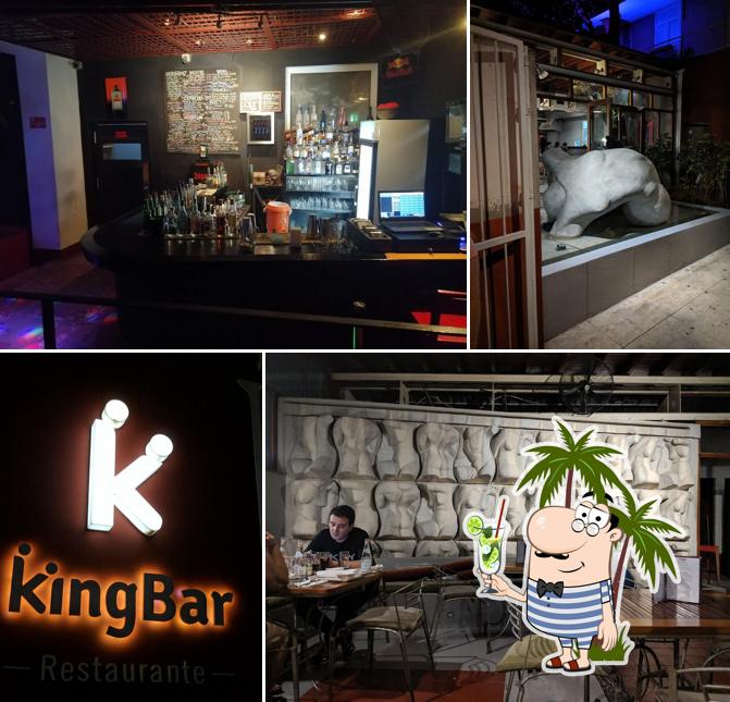 King Bar, Havana - Restaurant menu, prices and reviews